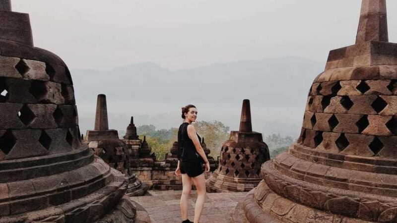 Yogyakarta: Borobudur Sunset Climb Up Shared Guided Tour - FAQ