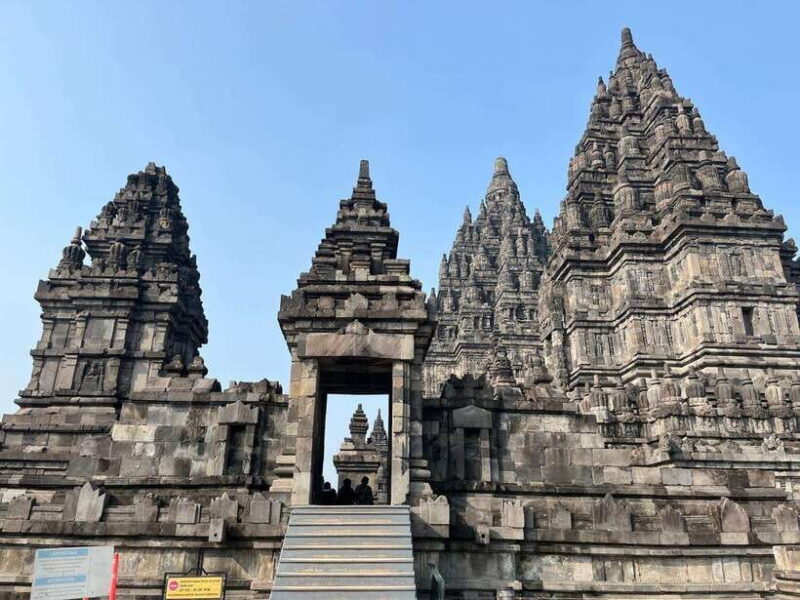 Yogyakarta: Mount Merapi Jeep and Prambanan Temple Tour - Practical Tips for Making the Most of Your Tour