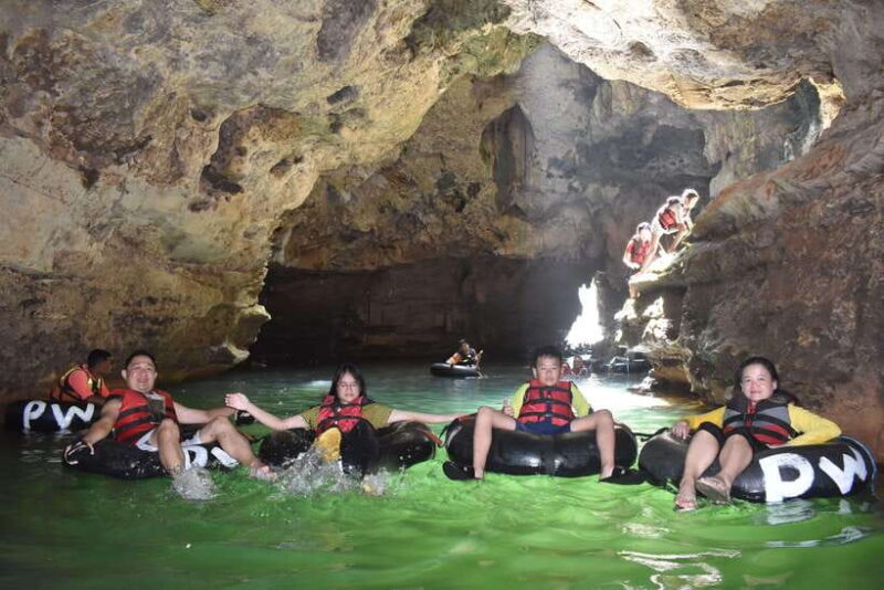 Yogyakarta : sunrise mt Merapi + Jomblang cave + Pindul cave - Authenticity and Experience