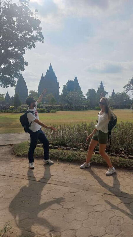 YOGYAKARTA VISIT PRAMBANAN TEMPLE SUNSET - What to Expect at Each Stop