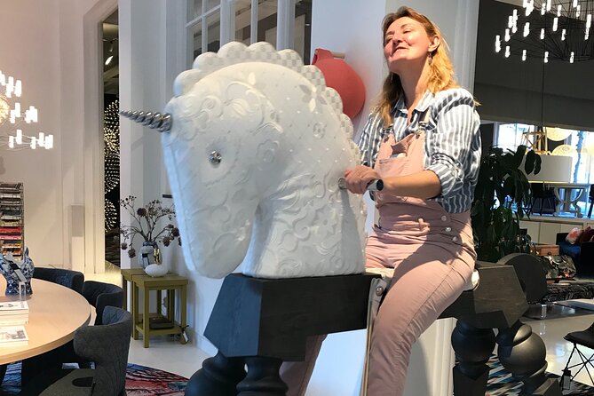 Your Own Amsterdam. A Random Adventure - The Experience for Different Travelers