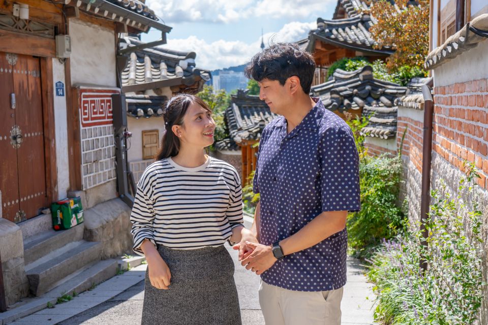 Your Personal Seoul Photographer! - FAQ