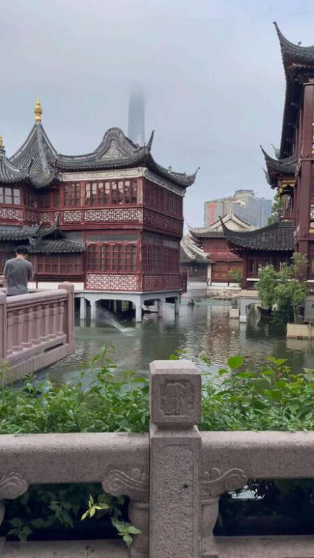 Yu Garden Shanghai Entry Tickets Booking And Trip - Potential Challenges and Drawbacks