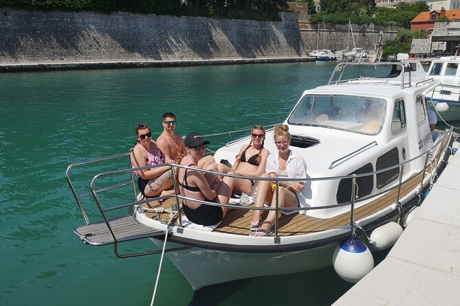 Zadar 2 Islands Hopping and Snorkeling during half day boat tour - FAQ