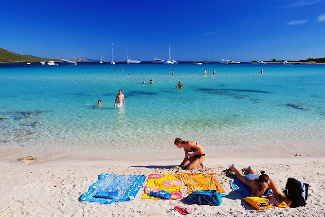 Zadar: Sakarun - Dugi otok Luxury Speedboat Tour with Lunch - The Sum Up