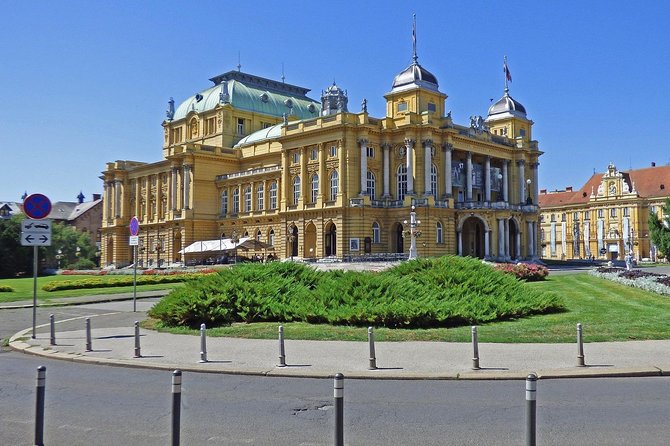 Zagreb Croatia Private day trip from Vienna with local guide - Final Thoughts