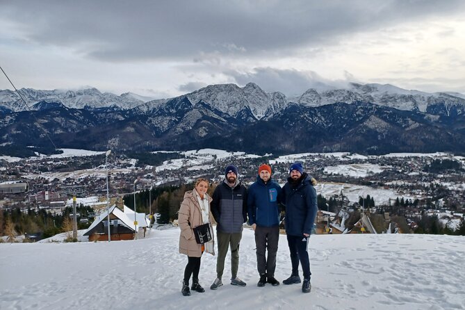 Zakopane and Tatra Mountains, regular small group tour from Krakow - The Sum Up