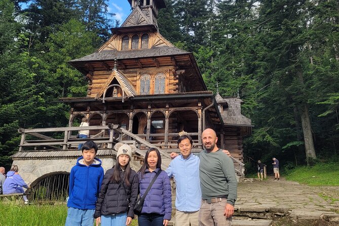 Zakopane Private Tour From Krakow - FAQs