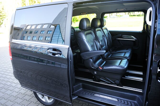 Zurich Airport Stress-Free Private Transfer - FAQ