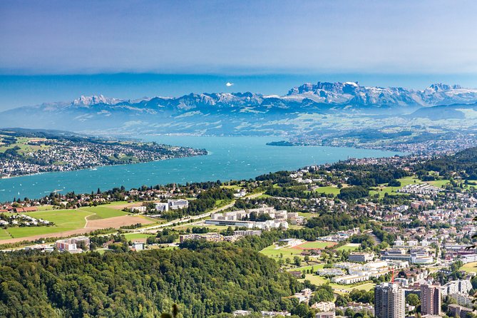 Zurich, Einsiedeln and Rapperswil by private vehicle and boat (Private Tour)! - Analyzing the Value