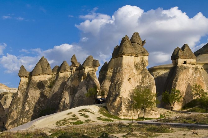 5-Day Best of Cappadocia, Pamukkale and Ephesus - Exploring the Itinerary in Detail