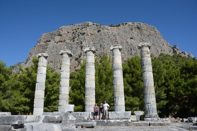 5 Hours Priene Miletos Didyma Customizable Private Tour - Key Points