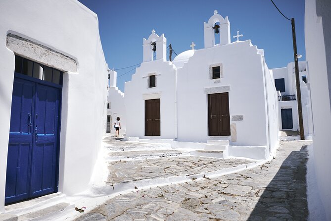 5 Hours Private Guided Tour of Santorini - A Detailed Look at the 5-Hour Private Guided Tour of Santorini