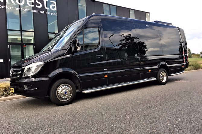1-15 persons Taxi or Bus Transfer Amsterdam in Amsterdam City - Pricing and Value