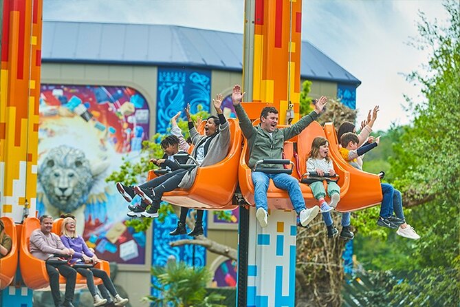 1 Day Admission to LEGOLAND Windsor Resort - Accessibility and Practicalities