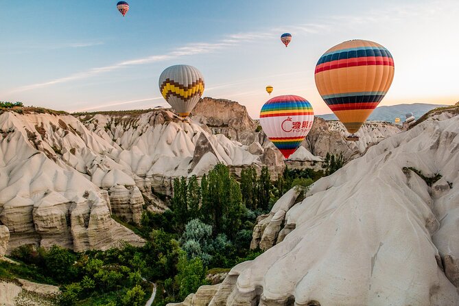 1 Day Package Tour with Hot Air Balloon Flight - Final Thoughts