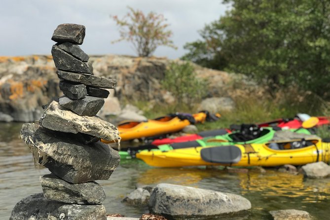 1-Day Small-Group Stockholm Archipelago Kayak Tour - The Scenery: Truly Beautiful and Diverse