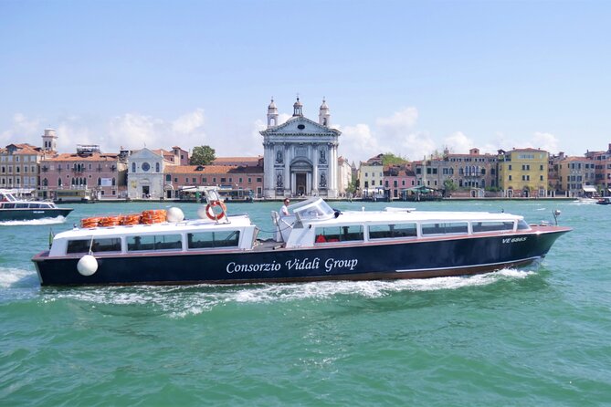 1-hour panoramic tour of Venice by boat - Price and Value: Is It Worth It?