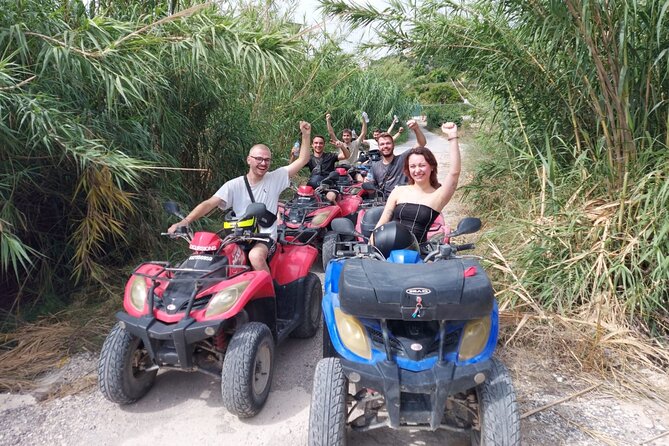 1 Hour Quad / ATV Tour through the Altea Jungle - Who Will Love This Tour?