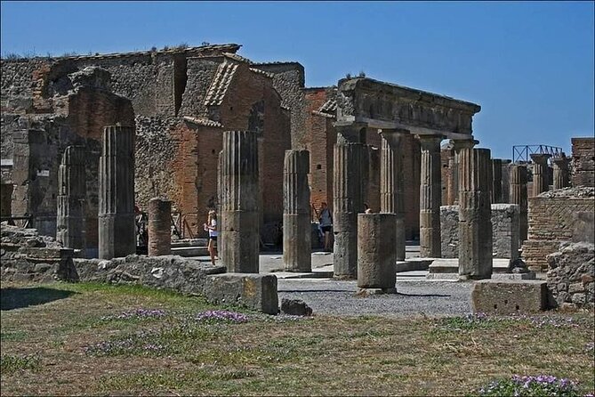 2.00 pm - Pompeii and photos Panoramca di Napoli (Afternoon) - FAQ