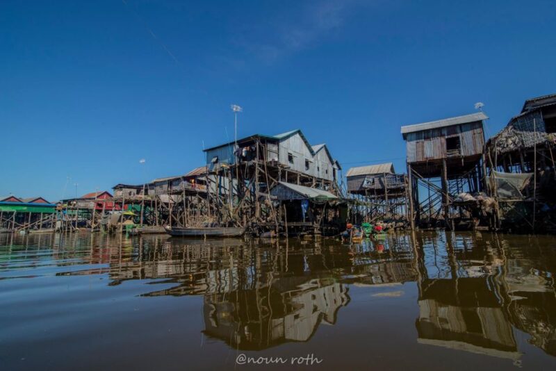 2-Day Angkor Wat, Banteay Srei & Floating Village K-Pluk - The Authenticity of the Experience