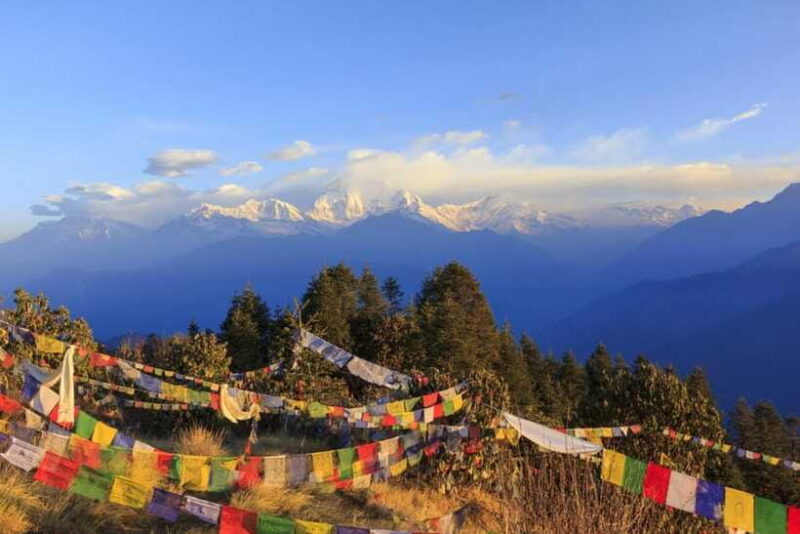 2-Day Private Poon Hill Trek from Pokhara - The Experience: What Youll Feel and See