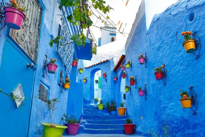 2-day Tangier and Chefchauen Private Tour from Seville - Transportation and Practicalities