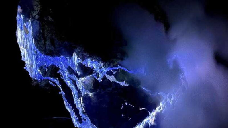 2-Day Tour to Ijen, Bromo & Madakaripura From Bali - Visiting Madakaripura Waterfall: Nature’s Tranquil Escape
