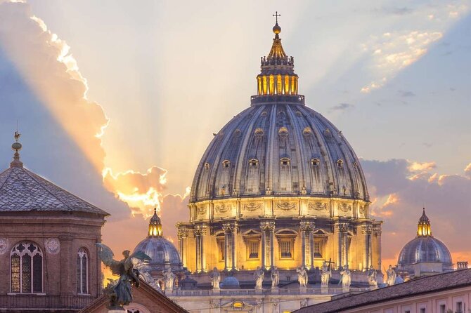 2 Hours Guided Walking Tour in St. Peter's and Dome Exploration - Final Thoughts