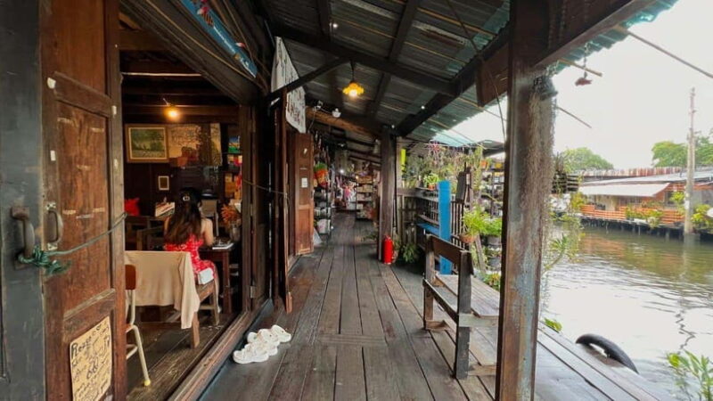 2 Hours Private Bangkok Canal Boat Tour by Long-Tail Boat - Final Thoughts: Who Is This Tour Best For?