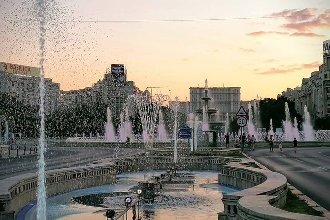 2h Bucharest Private Walking Tour - FAQs