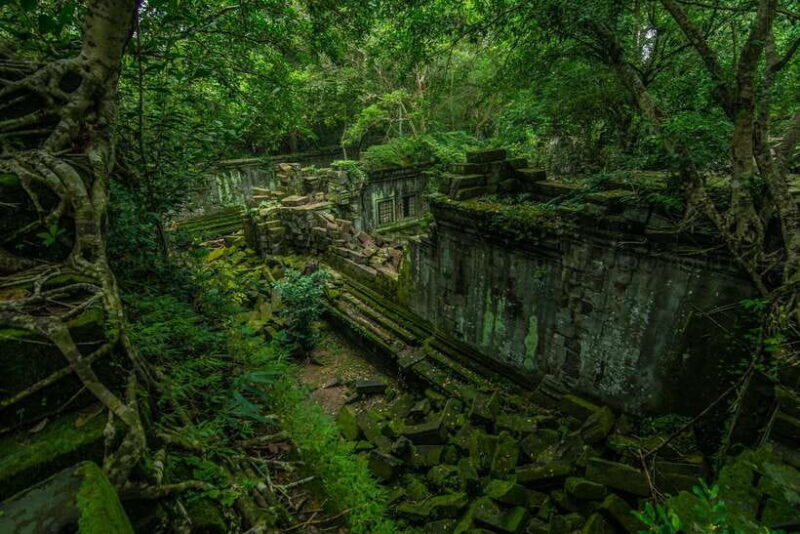 3-Day Angkor Wat & All Interesting Temples With Beng Mealea - About the Cost and What’s Not Included