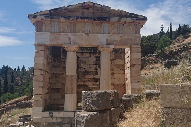 3-Day Classical Greece Tour: Epidaurus, Mycenae, Nafplion, Olympia, Delphi - The Sum Up