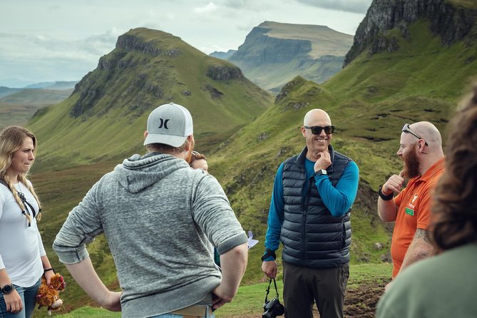 3-Day Isle of Skye Inverness Highlands and Glenfinnan Viaduct Tour from Edinburgh - Frequently Asked Questions