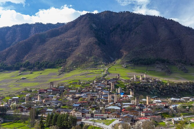 3-Day Private Mestia and Ushguli Tour from Kutaisi - FAQ