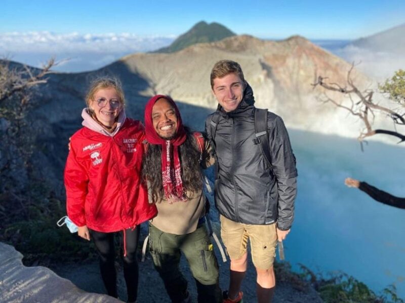 3-Days Excursion to Kawah Ijen and Mt. Bromo from Bali - FAQs
