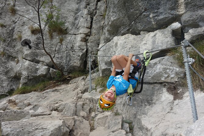 3-Hour Easy Via Ferrata to Sentiero Colodri for whole Family - FAQ