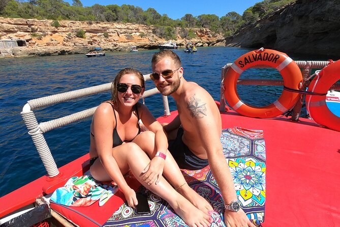 3 Hours All Inclusive Boat Trip Ibiza - FAQs