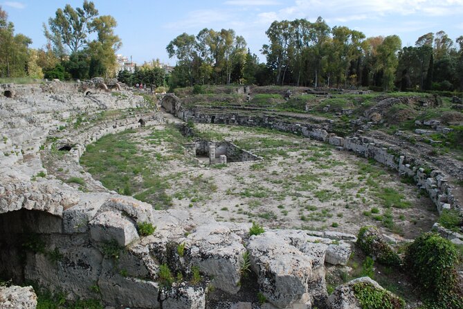 3 Hours Guided Tour of the Archaeological Park of Neàpolis and Ortigia - The Sum Up