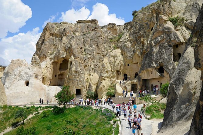 3 in 1 Cappadocia Tour - FAQs