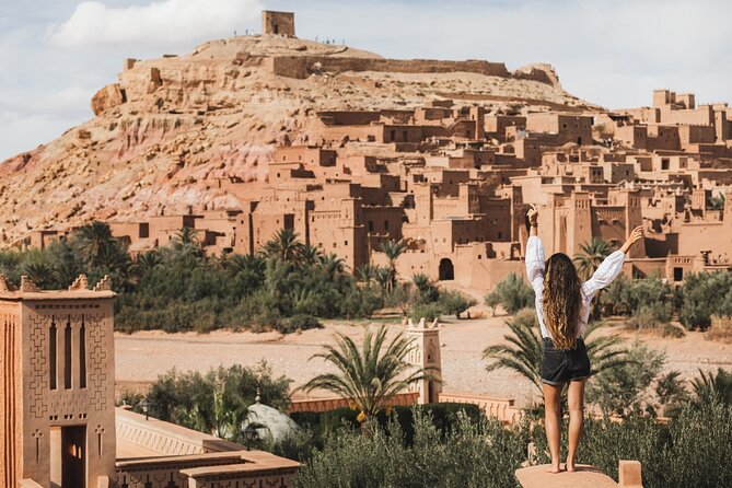 5-Day Morocco Tour: Casablanca, Marrakech, Meknes, Fez and Rabat from Malaga - Day 4: Deep Dive into Fez