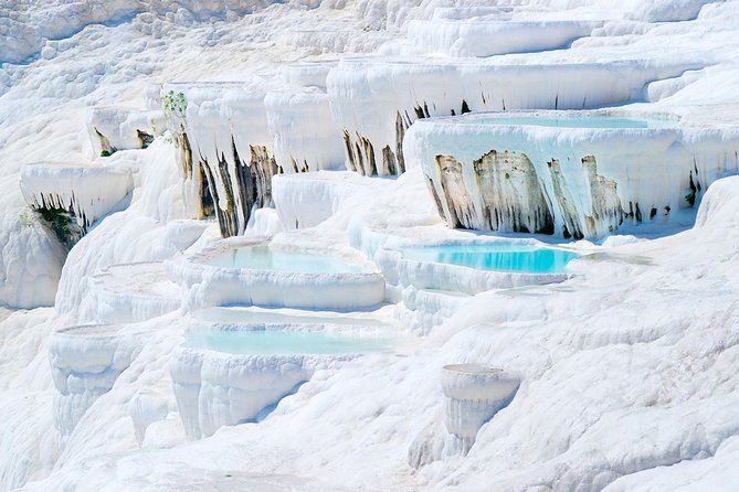 5-Day Tour of Istanbul, Ephesus and Pamukkale - FAQs