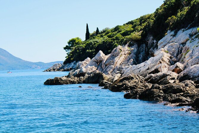 50-minute Panoramic Cruise of Dubrovnik with English Audio Guide - Frequently Asked Questions