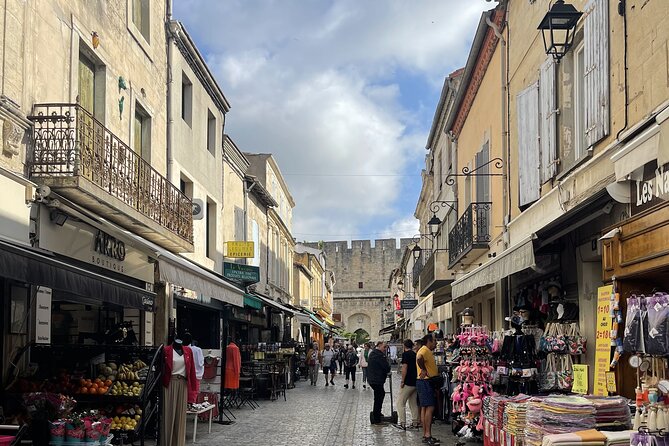 8 Hours Visit to the Camargue and the Salins dAigues-Mortes - Fourth Stop: Saintes-Maries-de-la-Mer