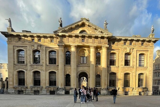 A Guide to the City of Dreaming Spires: A Self-Guided Audio Tour of Oxford - FAQ