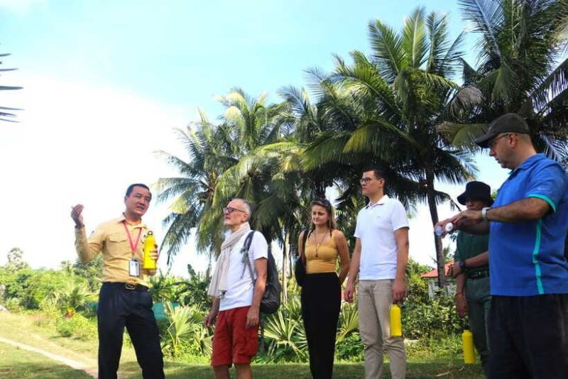 A Morning in the Cambodian countryside - FAQs