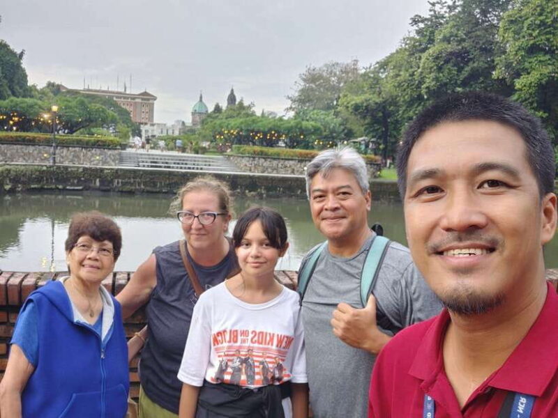 A Step Back in Time: Intramuros Walking Tour - The Sum Up