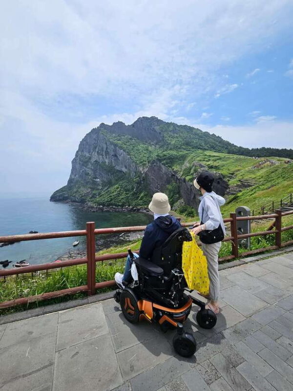 a trip to Jeju Island in a wheelchair (WHEELCHAIR TOUR) - Final Thoughts: Is This Tour for You?