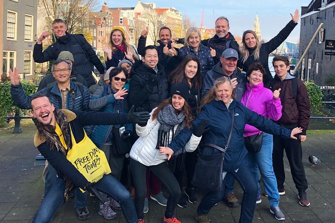 Absolutely Amsterdam - the Essential Introductory Walking Tour - What Travelers Are Saying