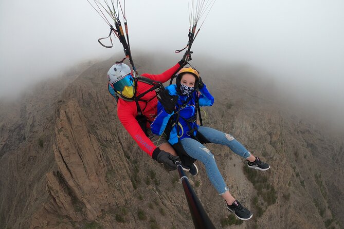 Acrobatic Paragliding Flight with Spanish Champion in Tenerife - Final Thoughts: Is It Worth It?